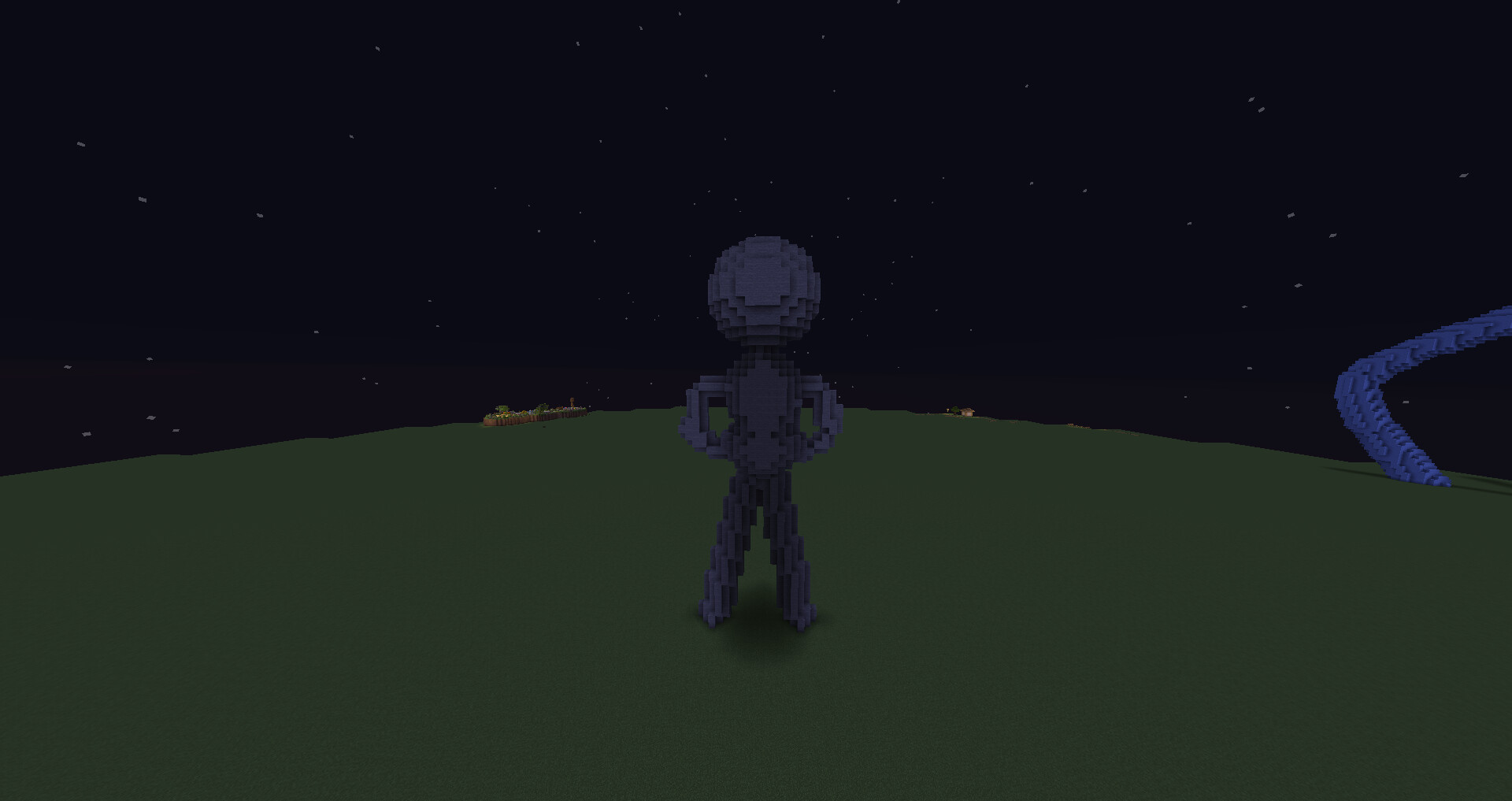 Statue Template Minecraft Map