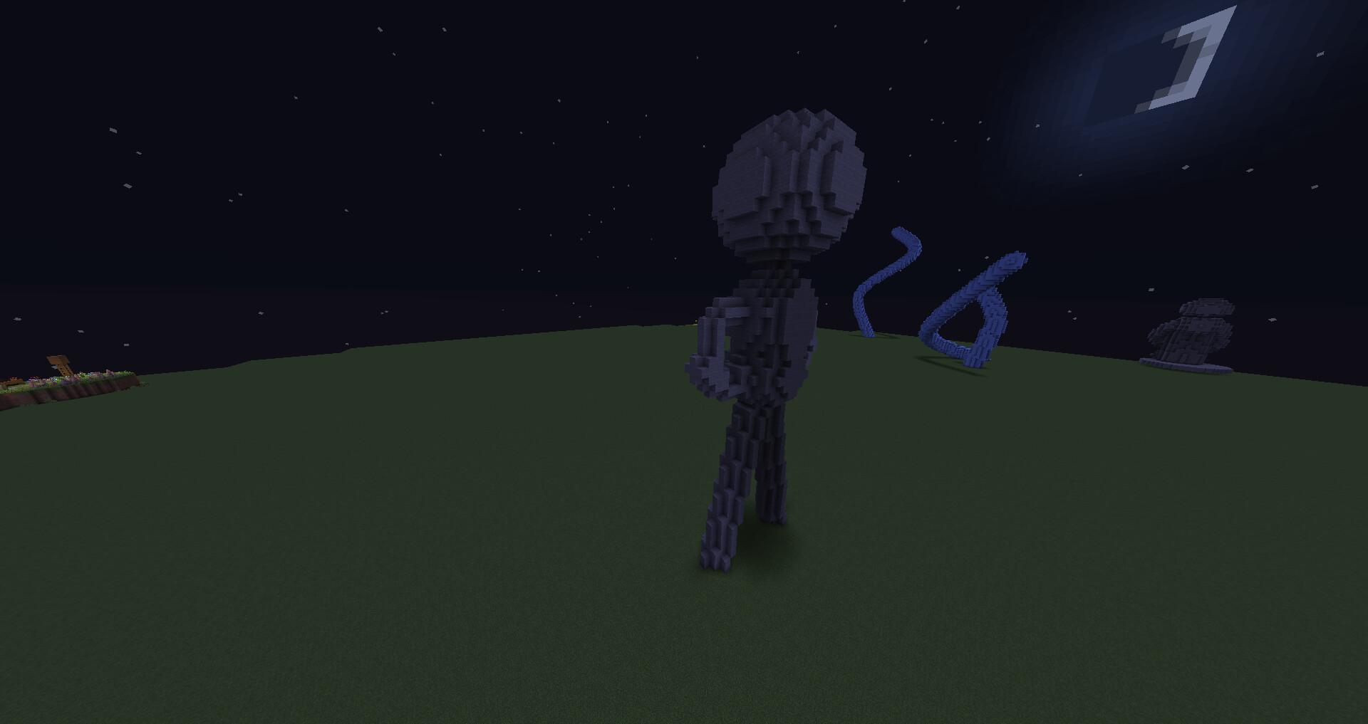 Statue Template Minecraft Map