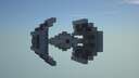 Star Wars: TIE Interceptor Minecraft Map