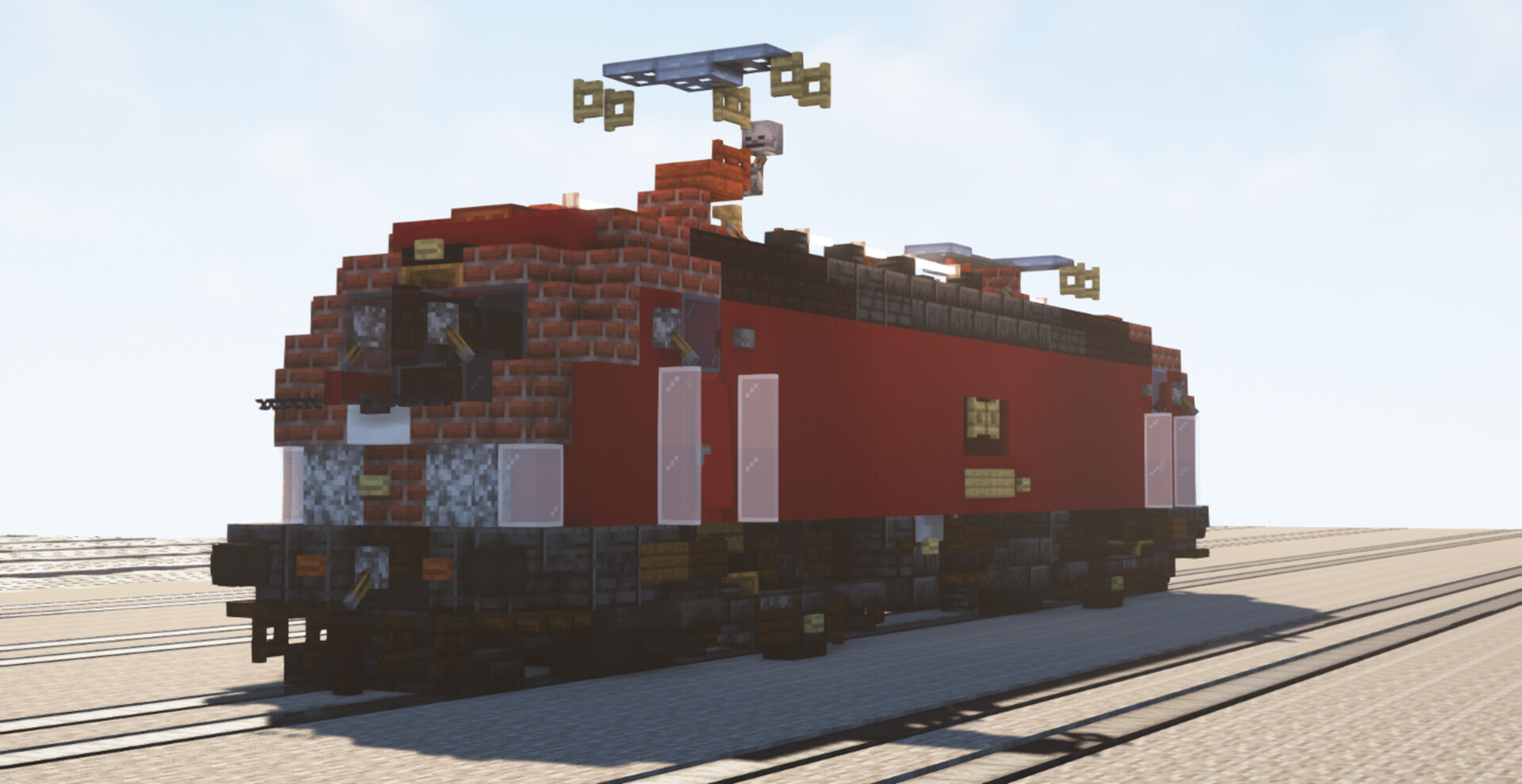 1.5:1 Scale Deutsche Bahn Schenker Rail Polska 170 035-7 Siemens ...