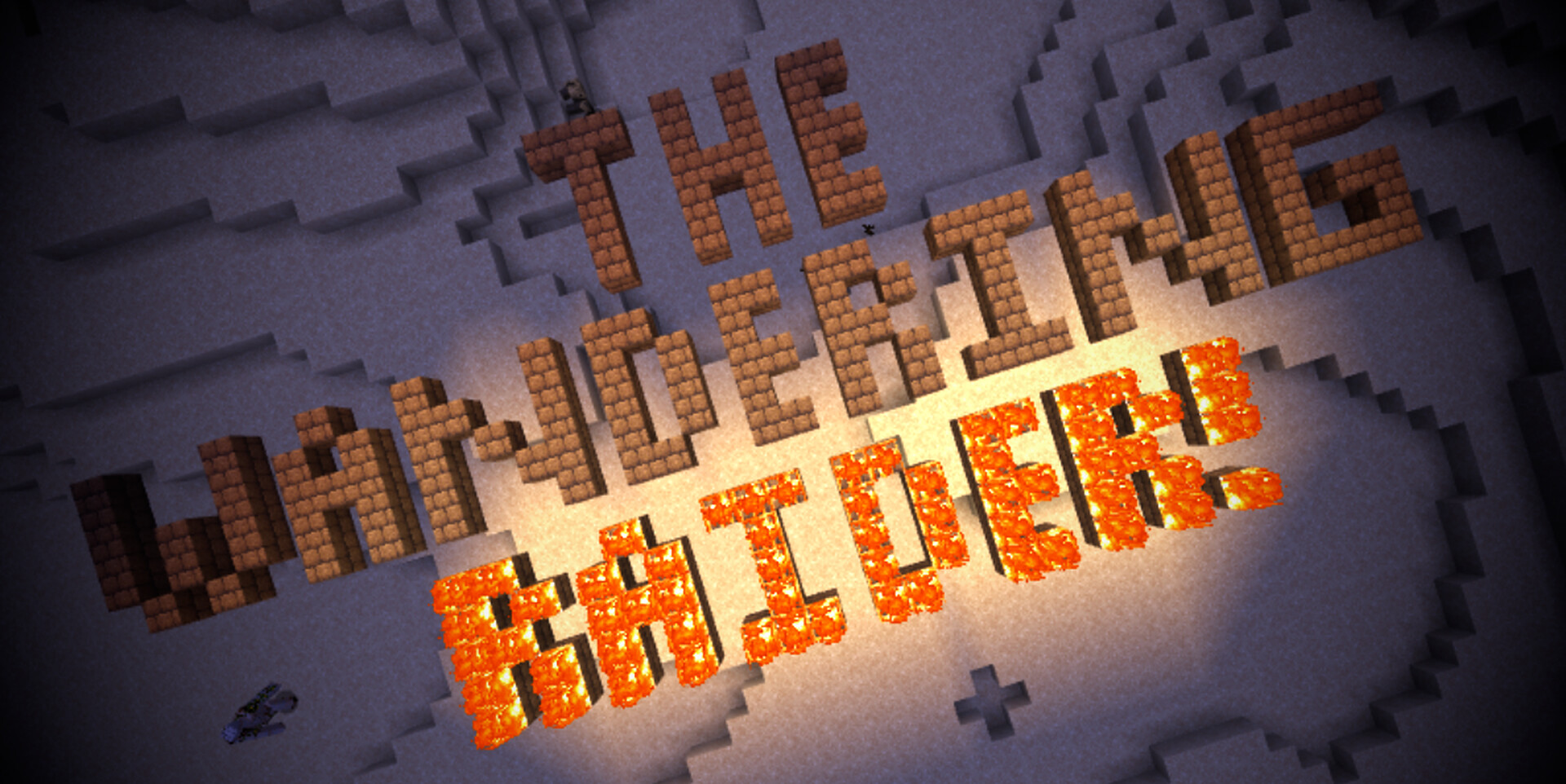 The Wandering Raider Minecraft Map