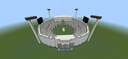 Barabati cricket ground (BCG) Minecraft Map