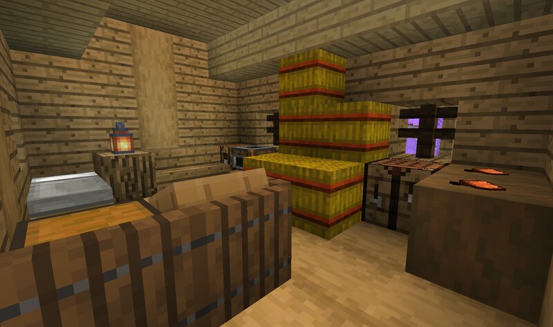 Mota Geneva Minecraft Map