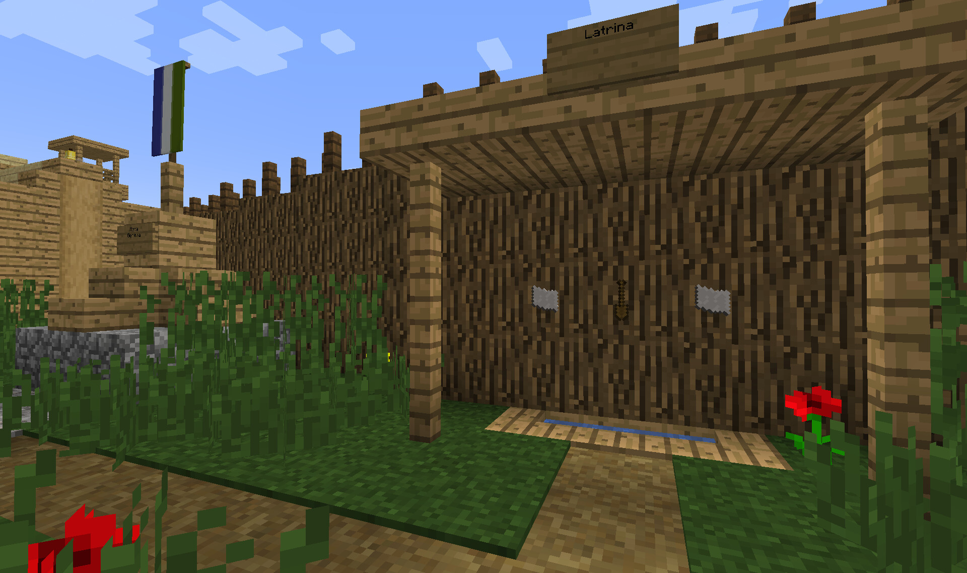 Mota Geneva Minecraft Map