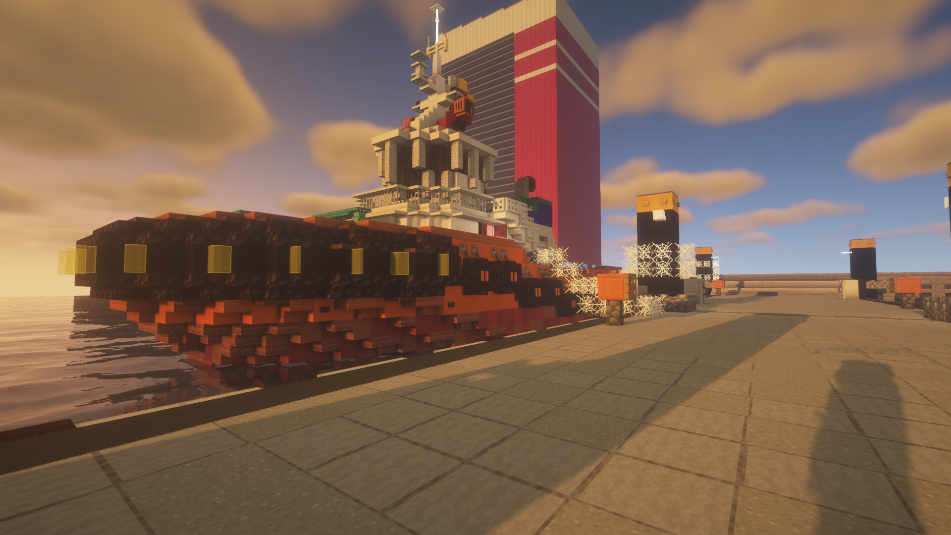 Custom tug Loviisa (Download coming soon) Minecraft Map