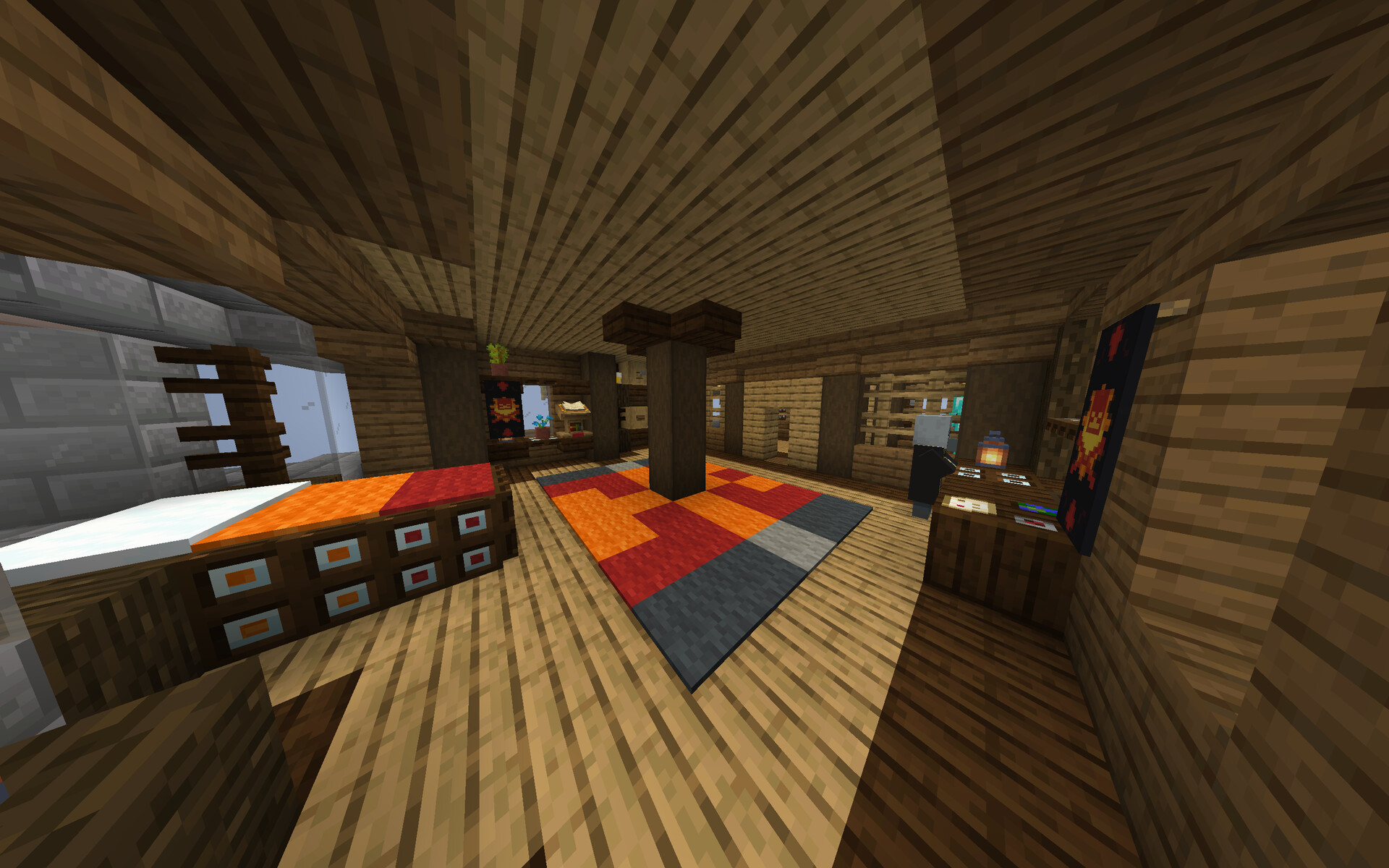 Pirate Ship - Dungeon Adventure [Playable] Minecraft Map