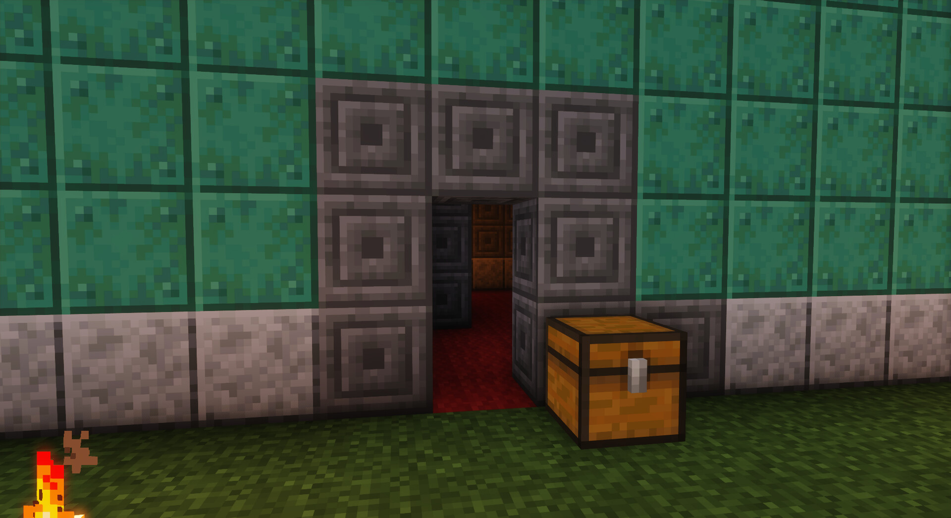 Epic maze schematic Minecraft Map