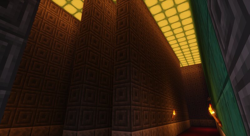 Epic maze schematic Minecraft Map