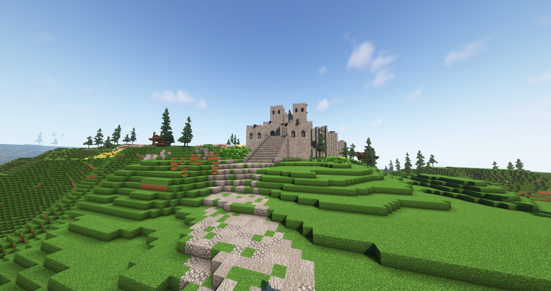 Star Fort of Eo Minecraft Map