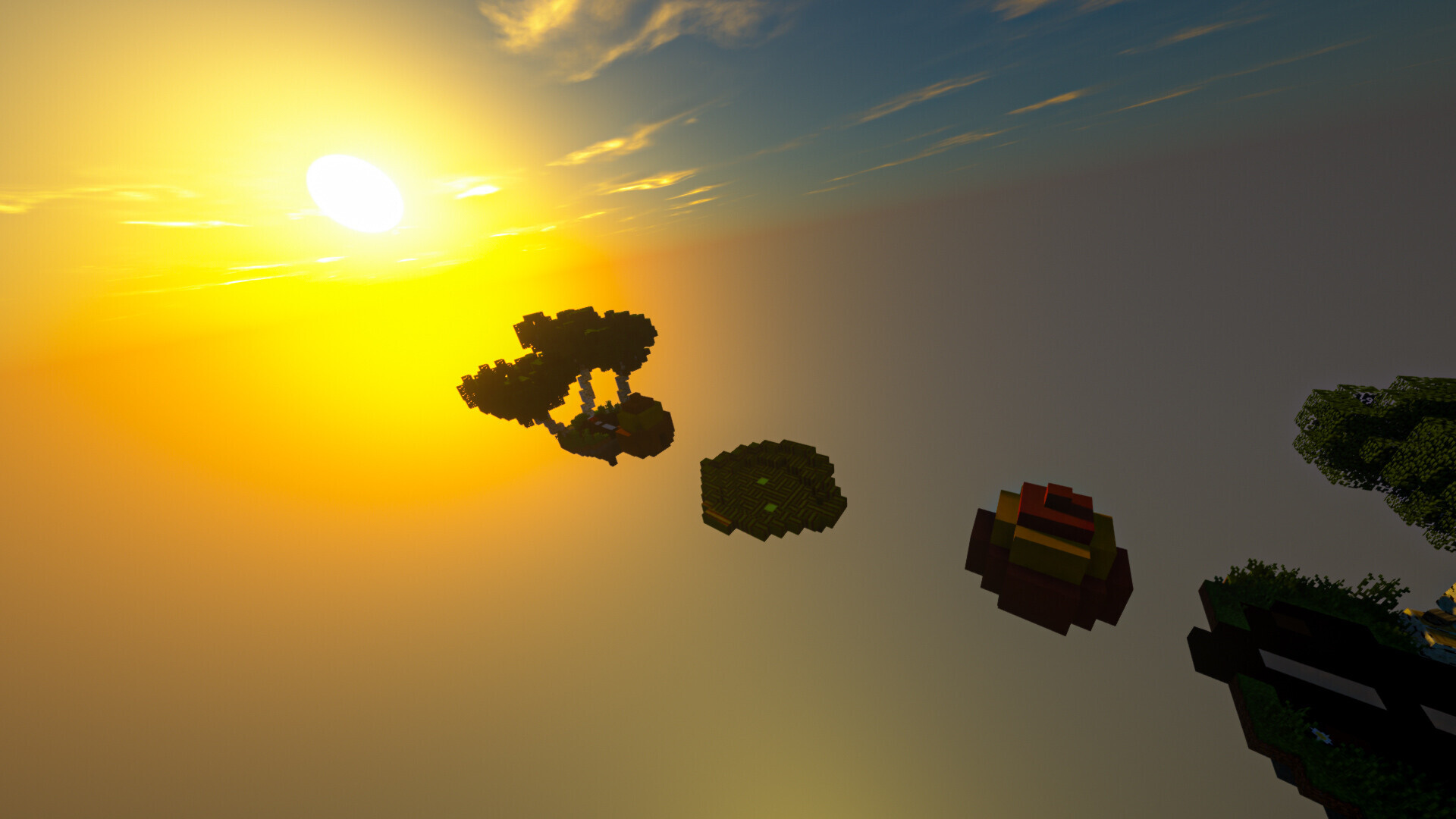 Easter - 2x1 - Bedwars Map - 1.8.8+ Minecraft Map