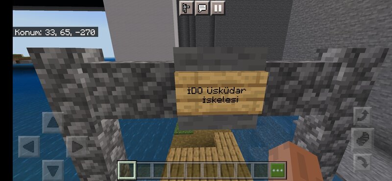 İstanbul Map V1 Minecraft Map