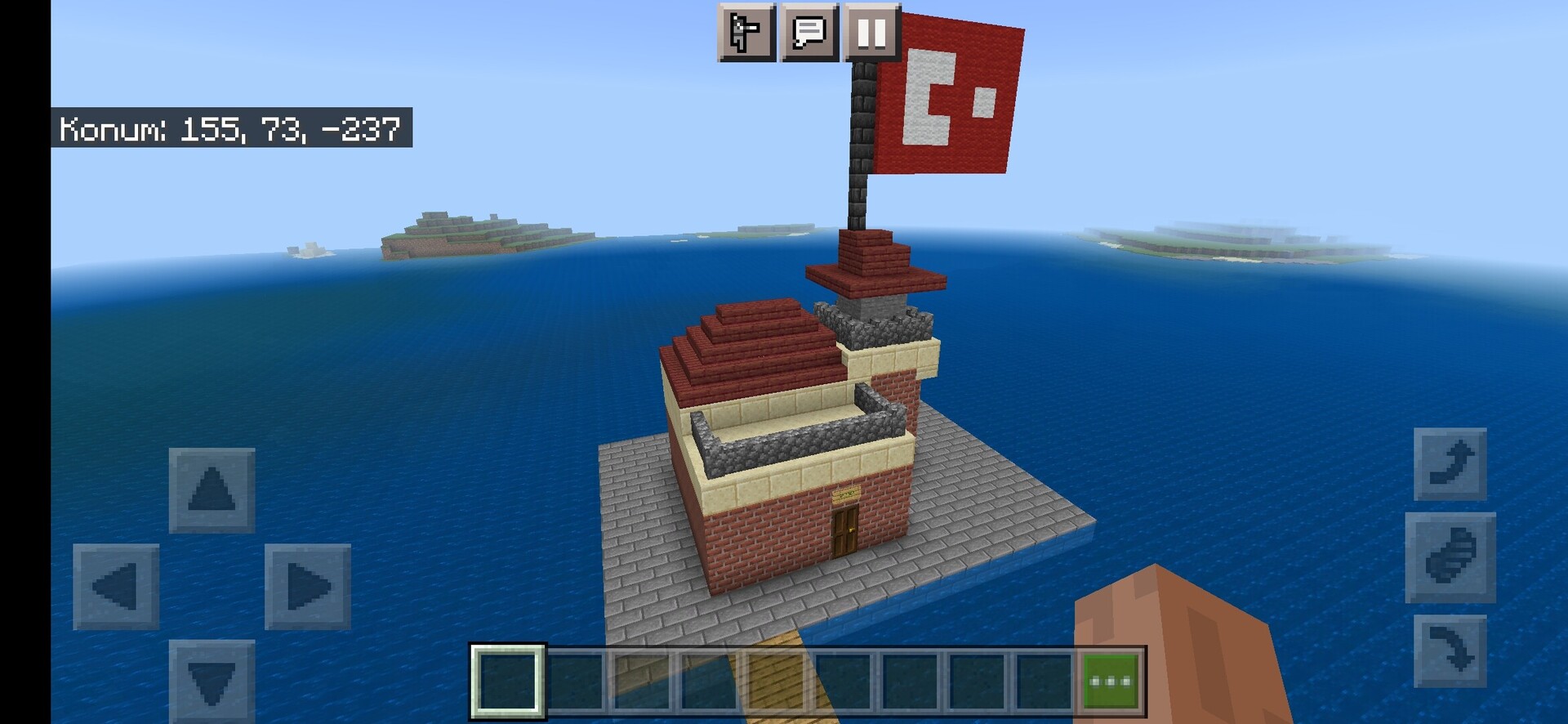 İstanbul Map V1 Minecraft Map