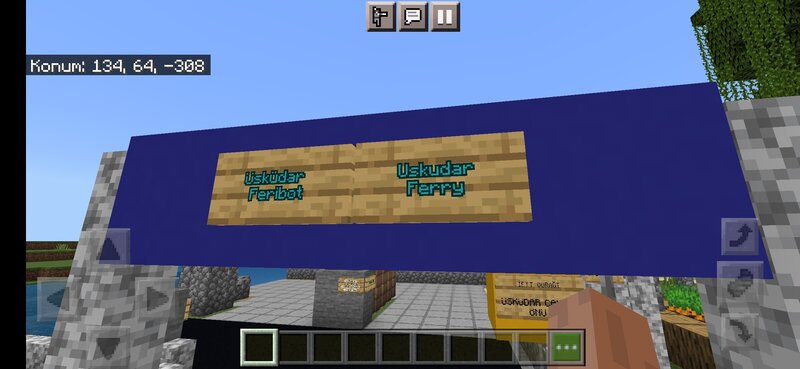 İstanbul Map V1 Minecraft Map