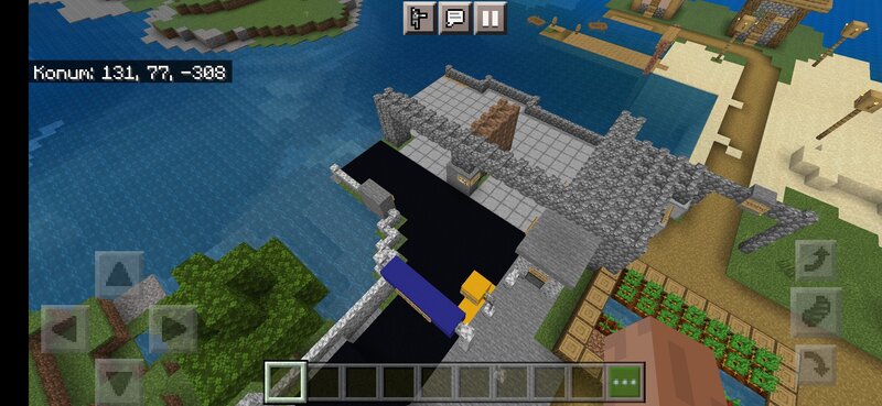 İstanbul Map V1 Minecraft Map