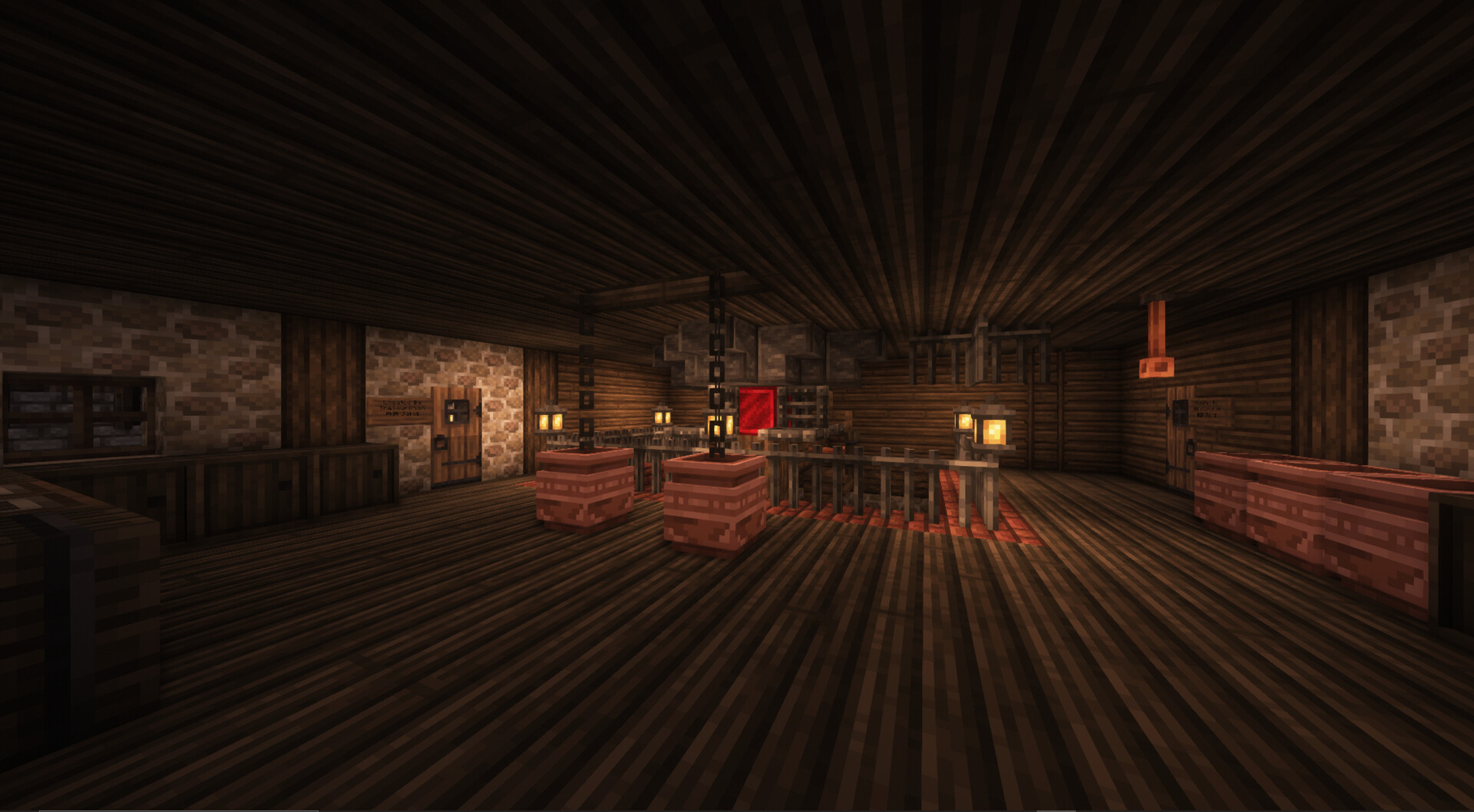 Water Mill Minecraft Map