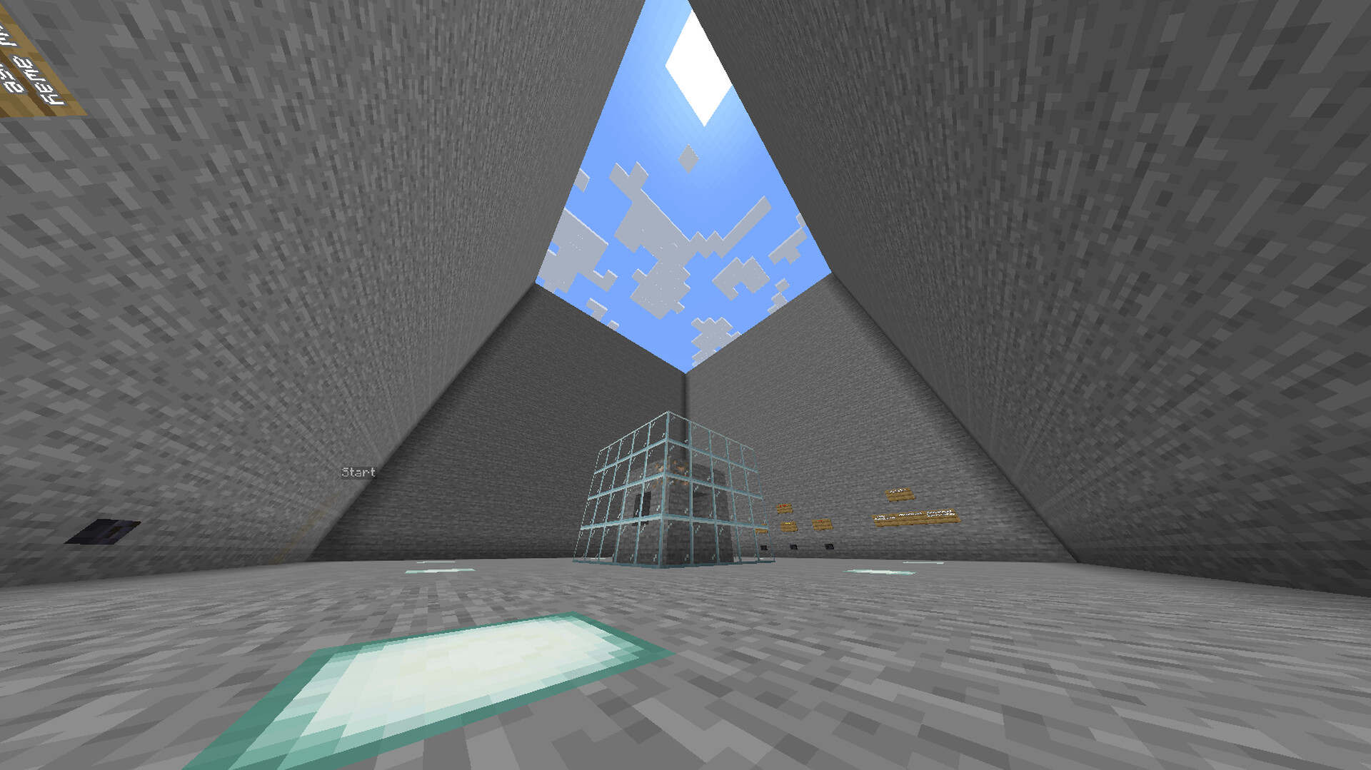 Tower Defense Minecraft Map