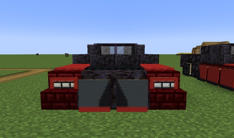 Bugatti Veyron Minecraft Map