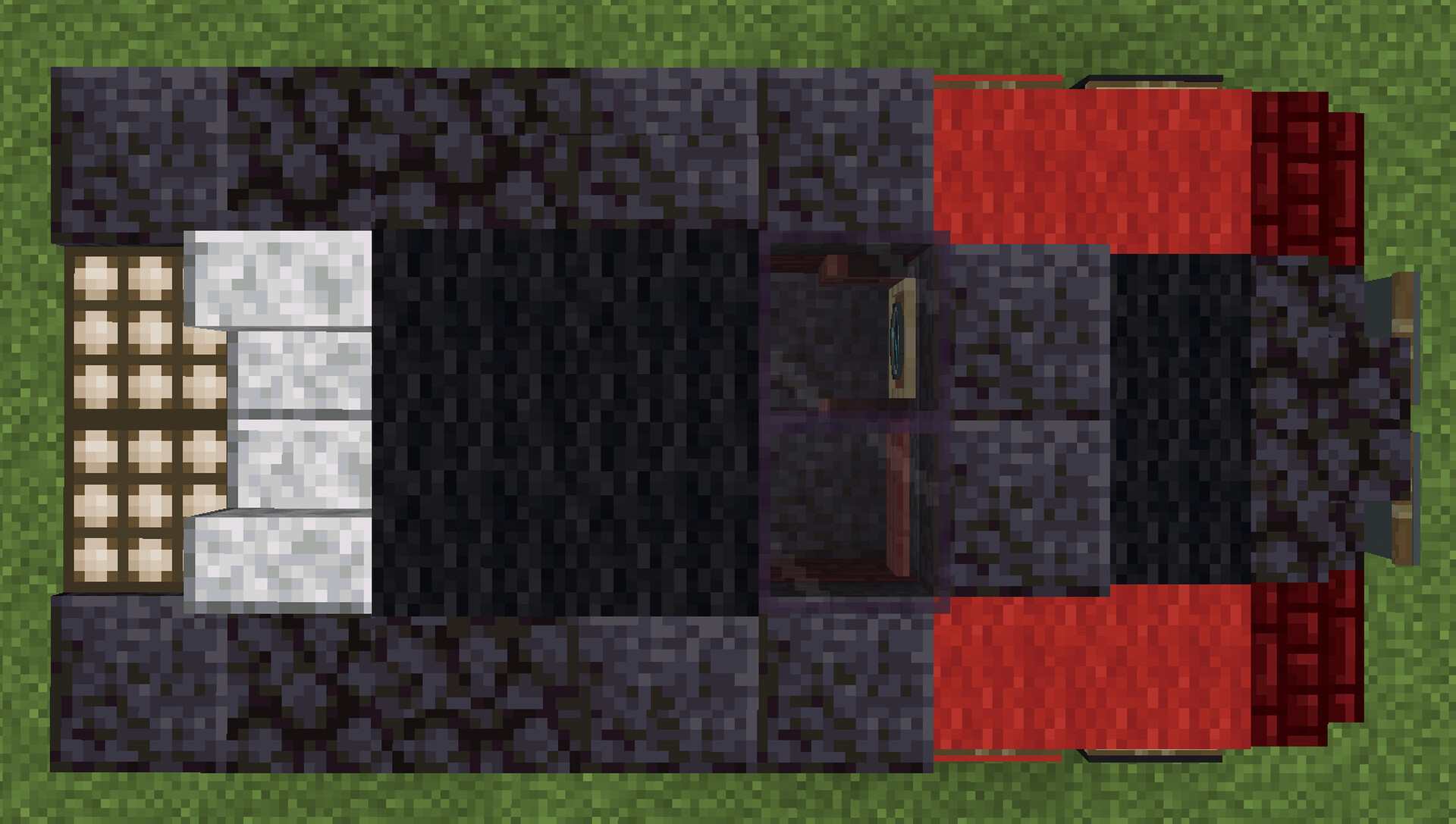 Bugatti Veyron Minecraft Map