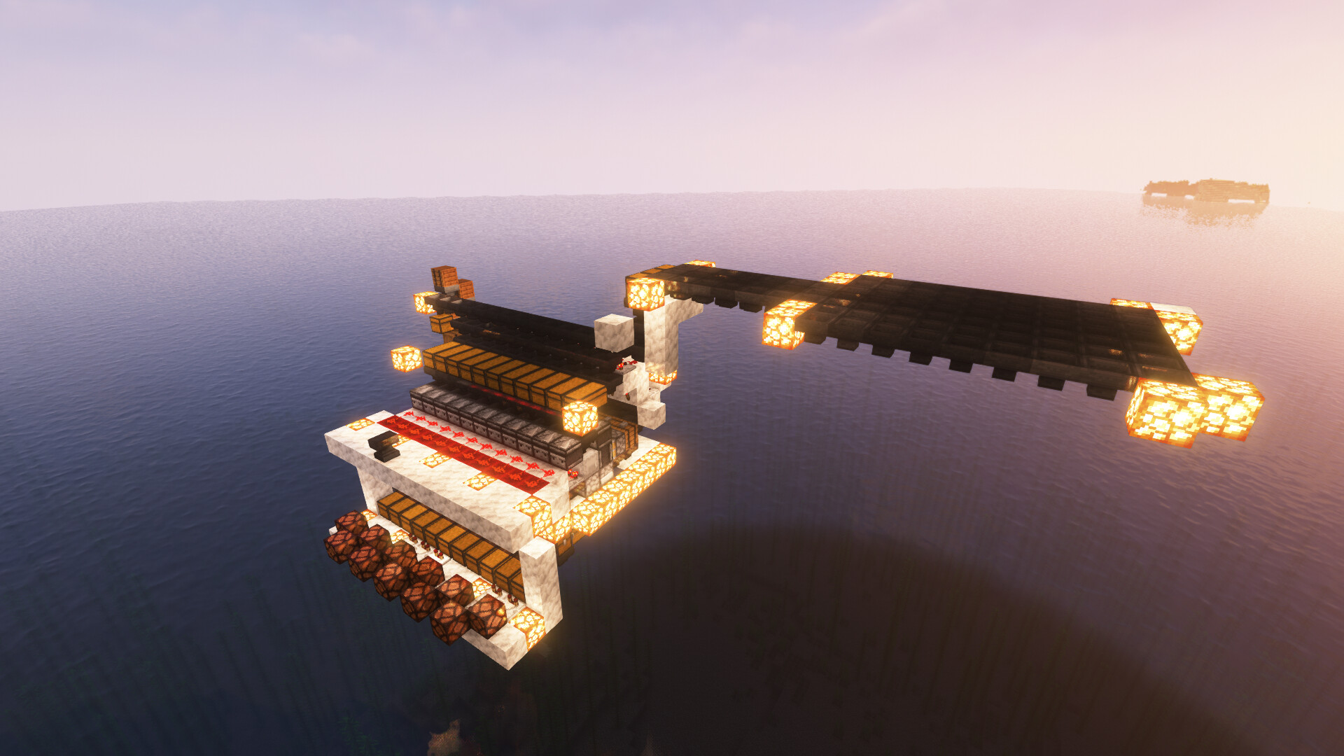 24 layer flushing mob farm & 30 floor creepr farm with kitty's ...