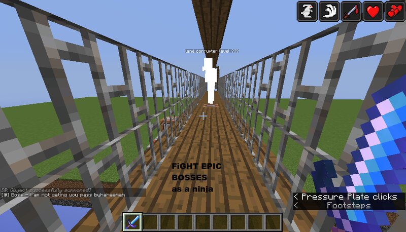 swordigo 2 i hope Minecraft Map