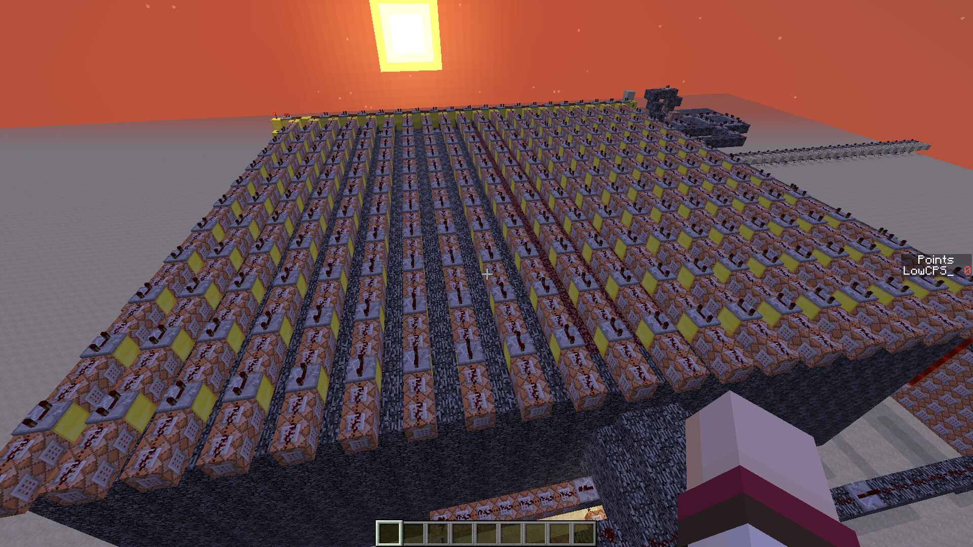 CoD zombies Minecraft Map