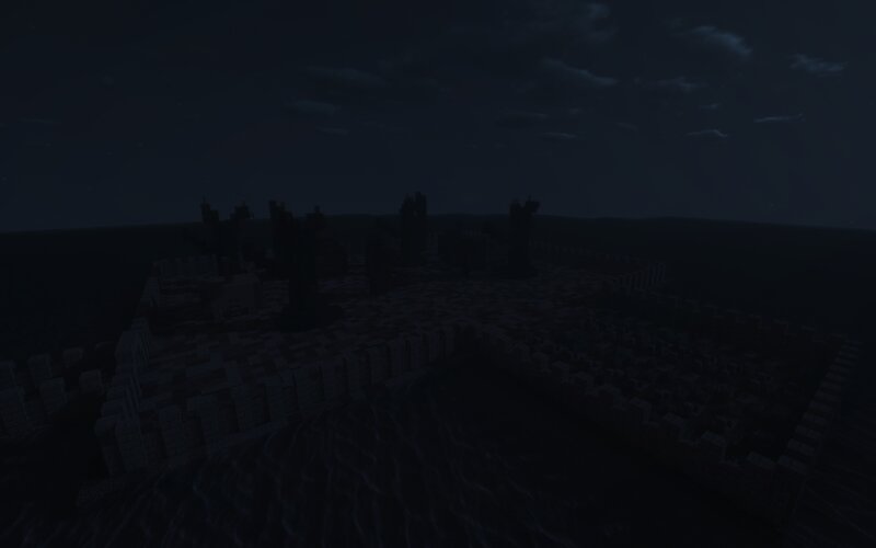 Zombies map Minecraft Map