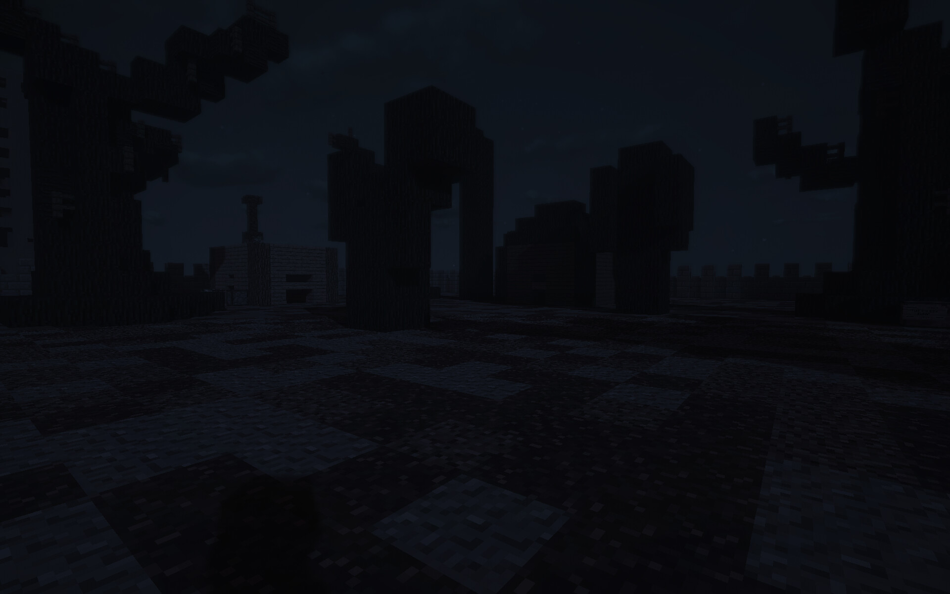 Zombies map Minecraft Map
