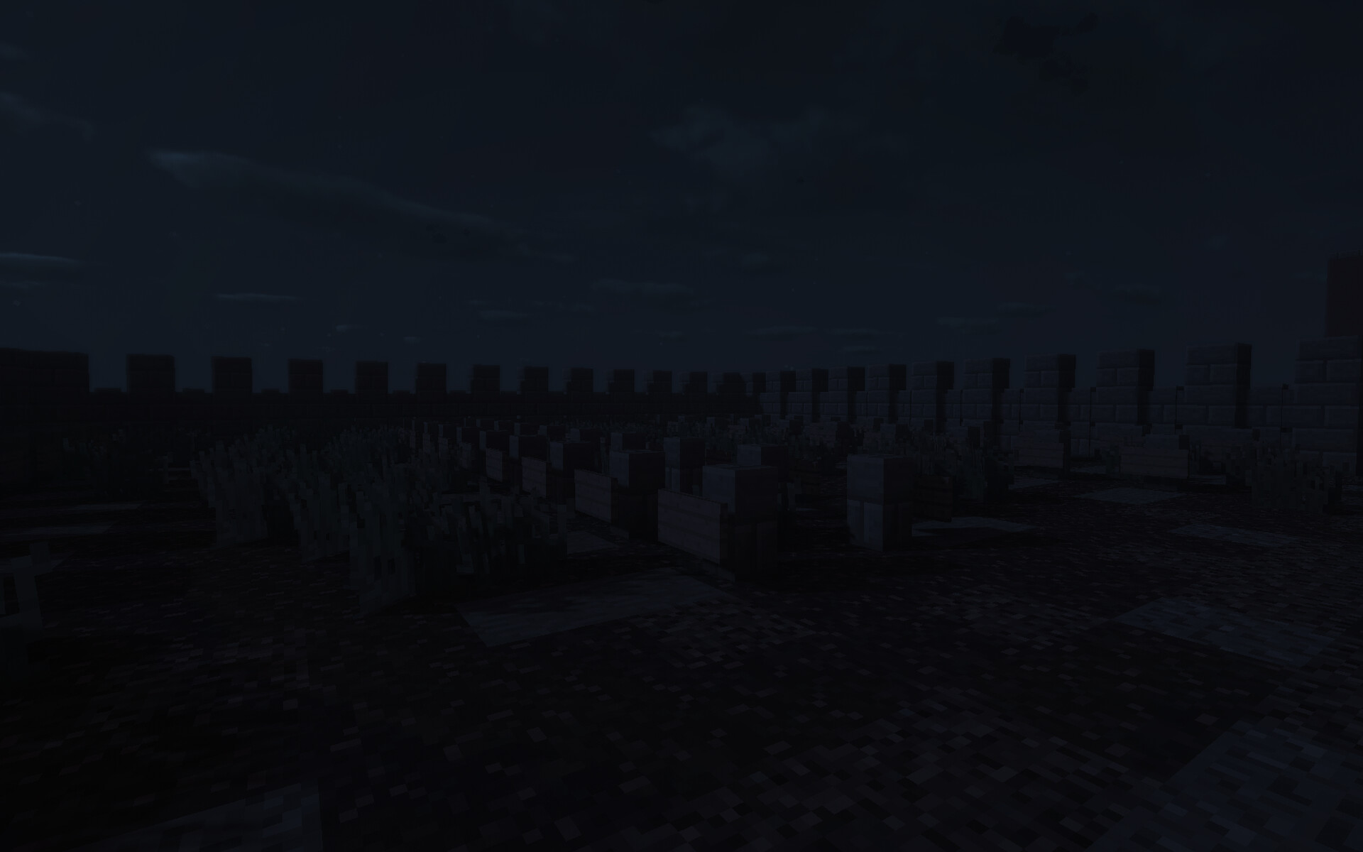 Zombies map Minecraft Map