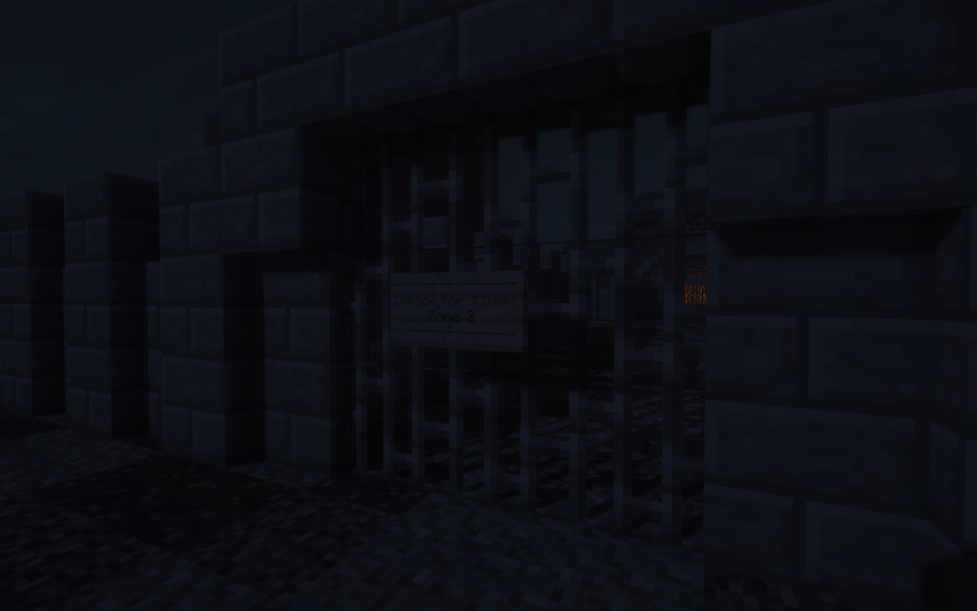Zombies map Minecraft Map