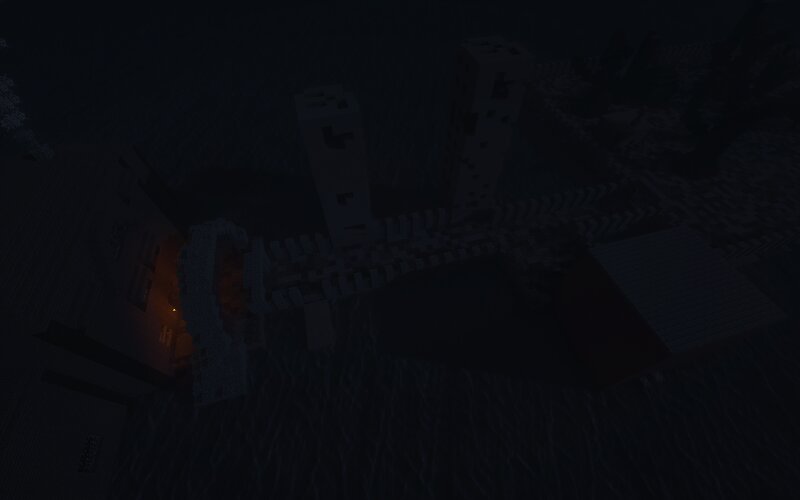 Zombies map Minecraft Map