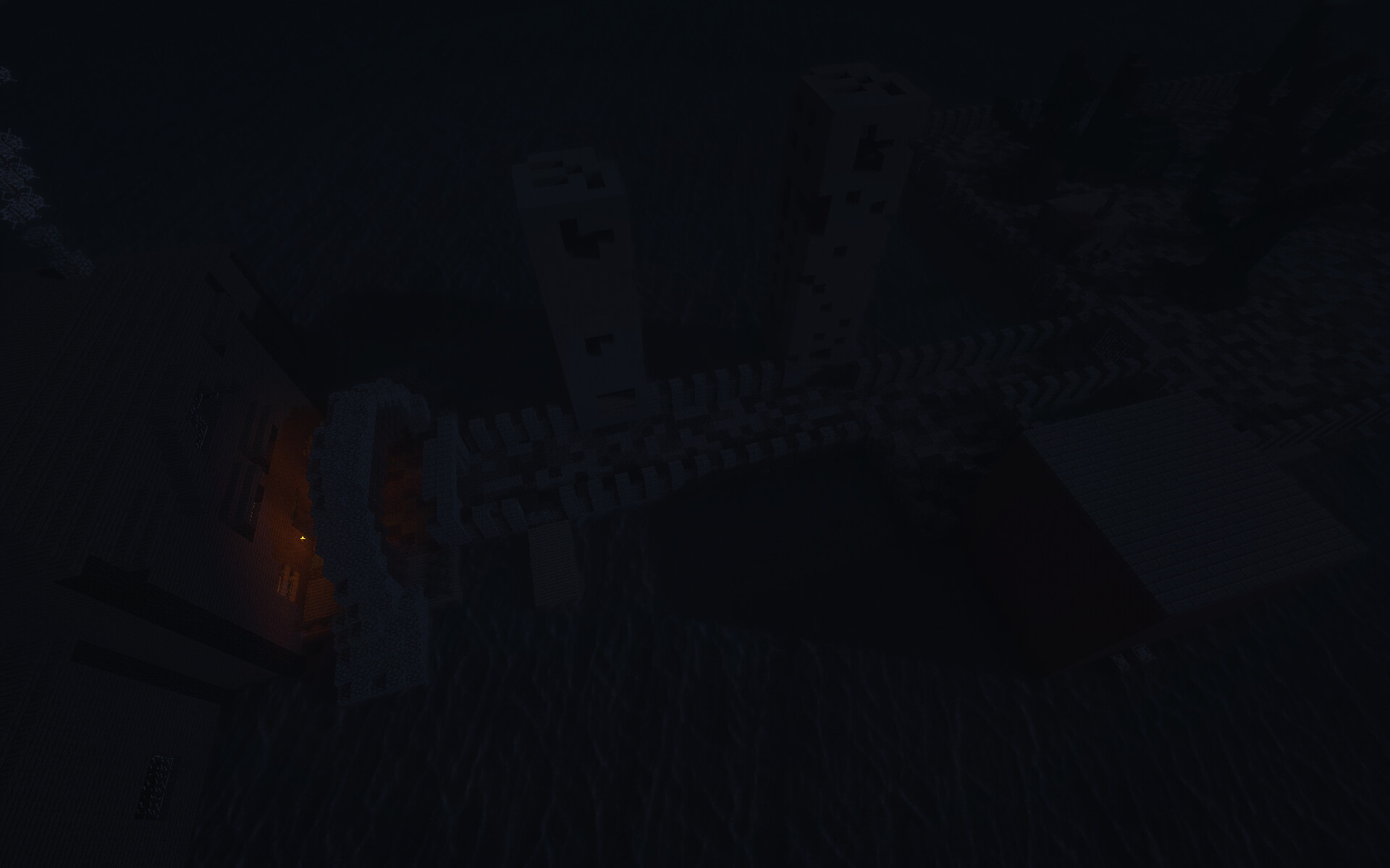 Zombies map Minecraft Map