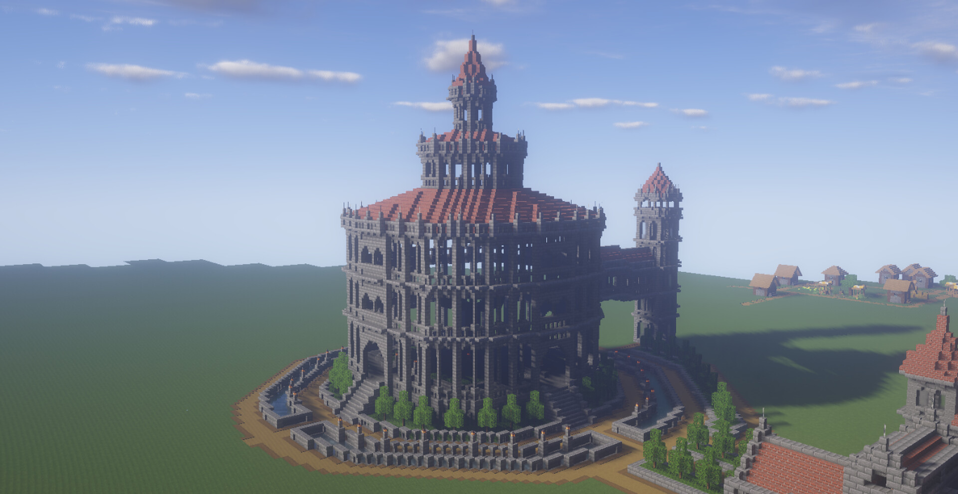 Minecraft Sanctuary Minecraft Map