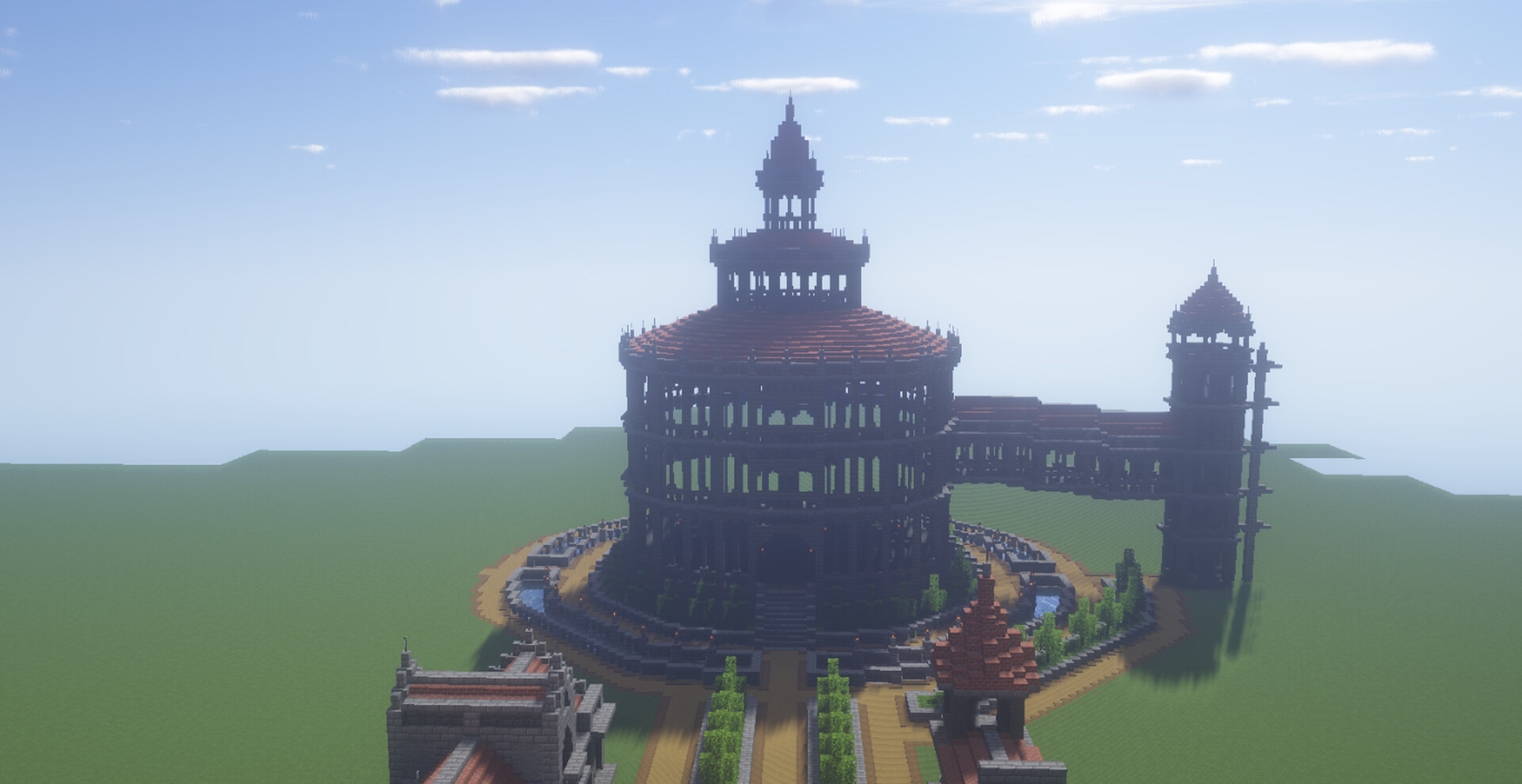 Minecraft Sanctuary Minecraft Map