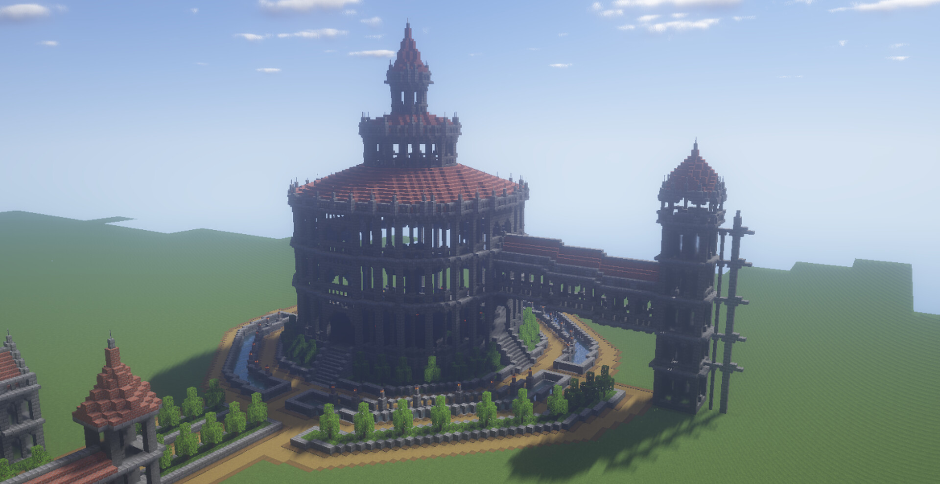 Minecraft Sanctuary Minecraft Map