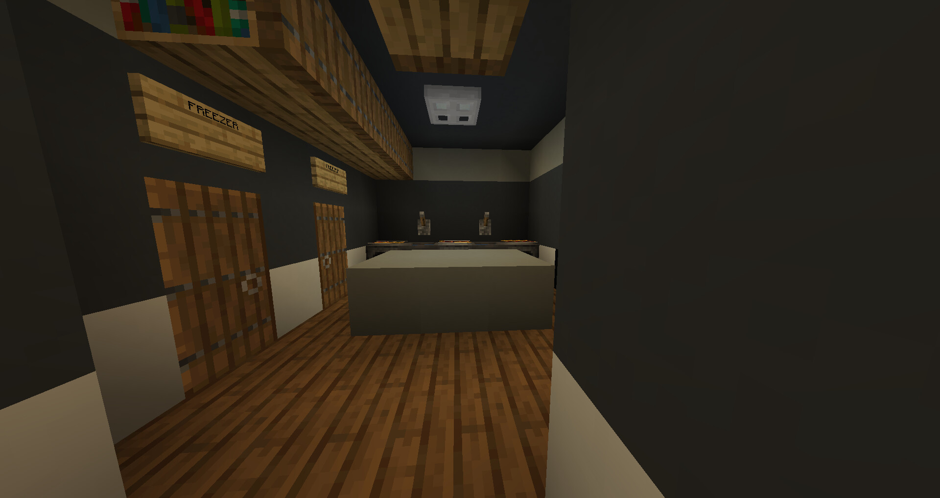 FNAF 1 Minecraft Map