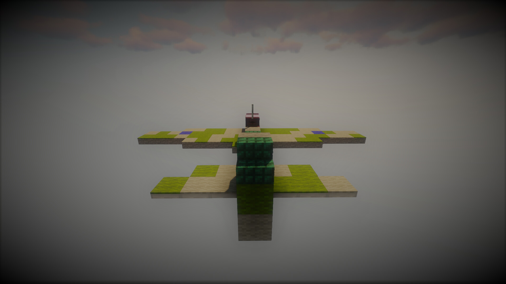 Hawker Typhoon Mk.1b/l Minecraft Map