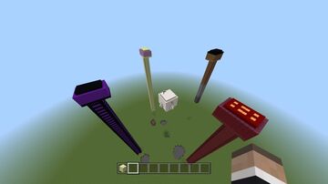 Dropper Minecraft Maps for Bedrock Edition | Planet Minecraft Community