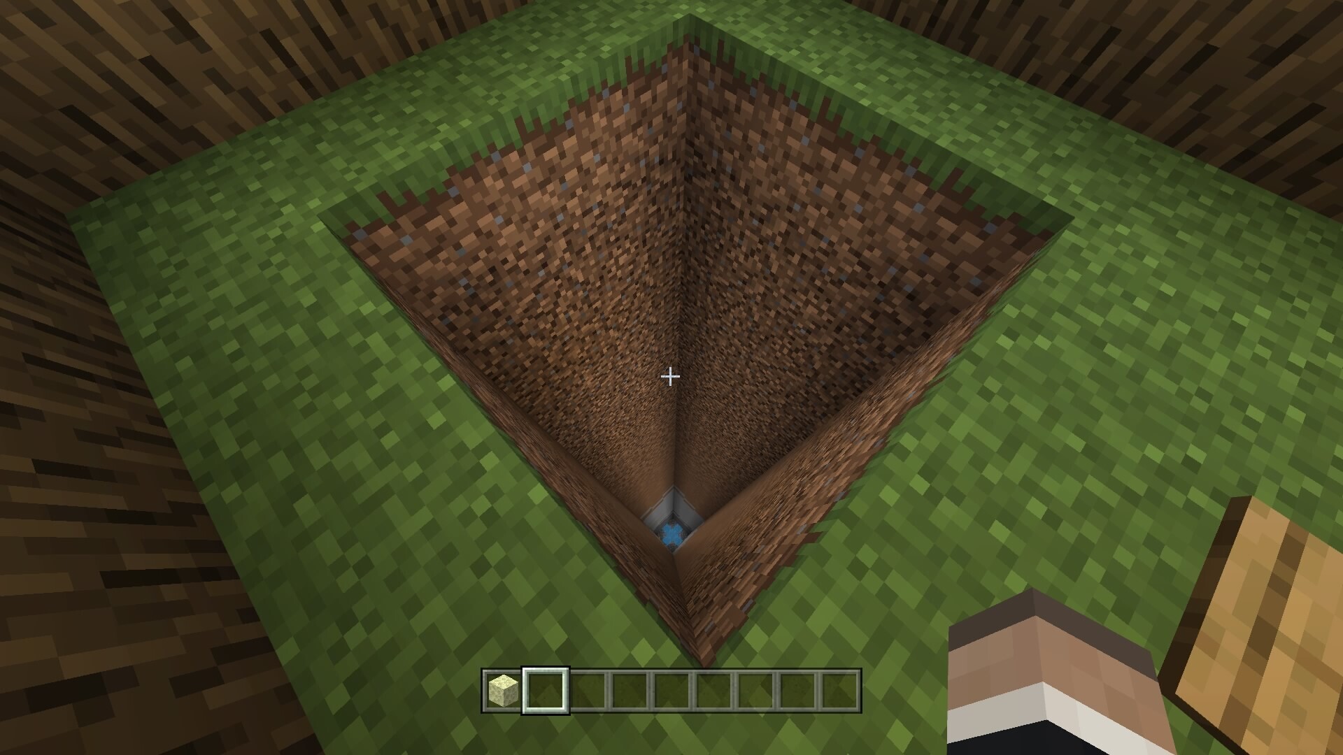 dimension dropper Minecraft Map