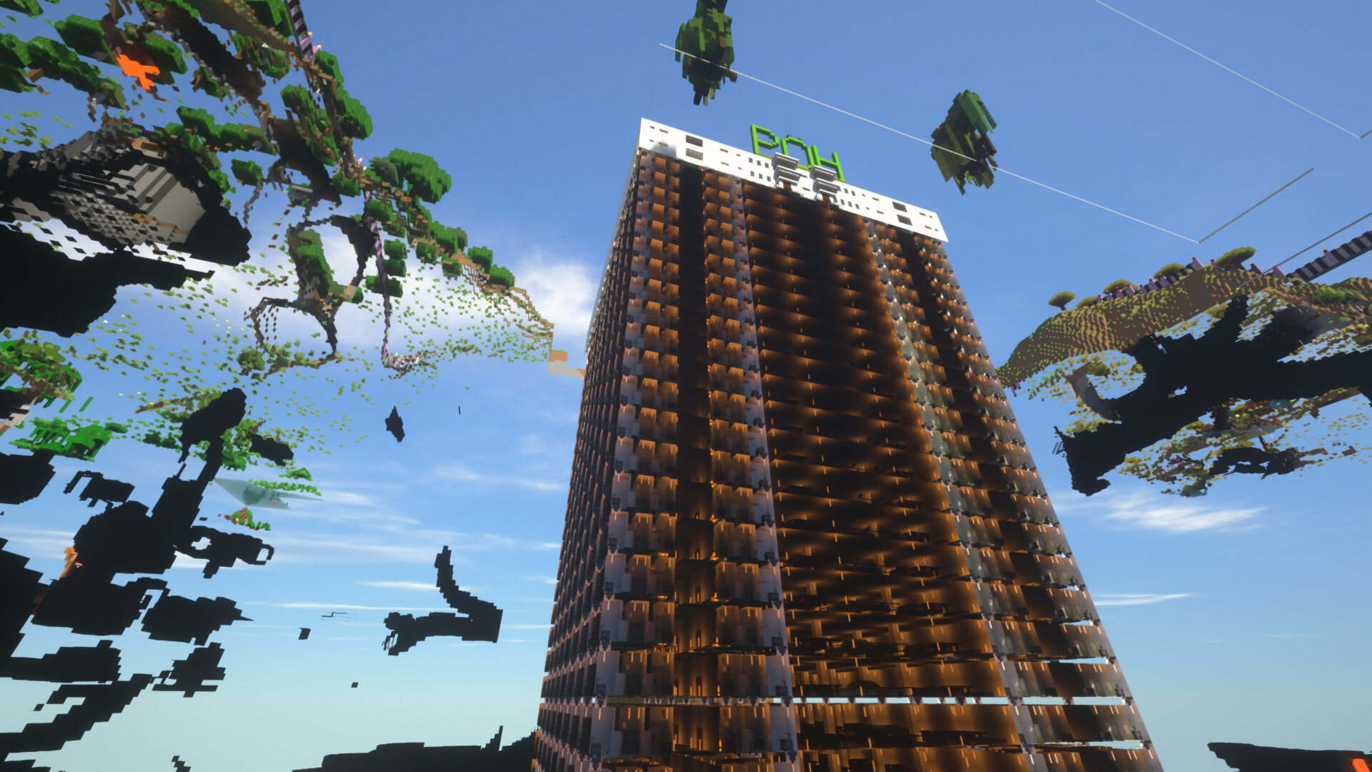 Polis Özel Harekat (PÖH) POLICE SPECIAL OPERATIONS PSO Minecraft Map