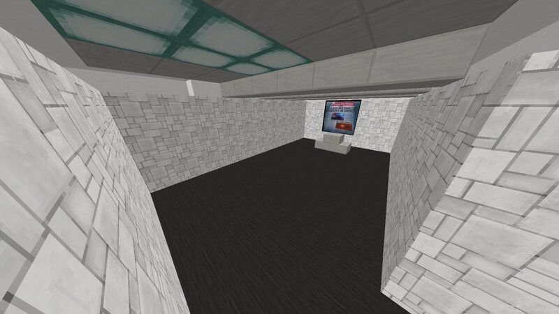 S.T.A.R LABS - GreenField - THE FLASH MAP Minecraft Map