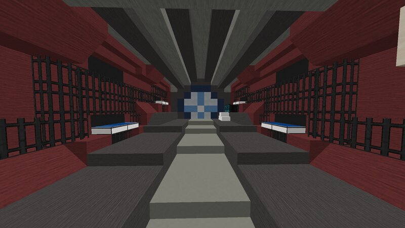 S.T.A.R LABS - GreenField - THE FLASH MAP Minecraft Map
