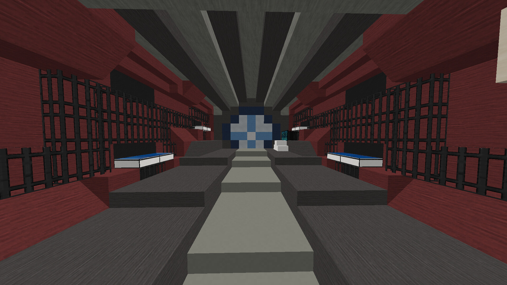 S.T.A.R LABS - GreenField - THE FLASH MAP Minecraft Map