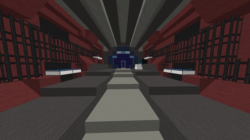 S.T.A.R LABS - GreenField - THE FLASH MAP Minecraft Map