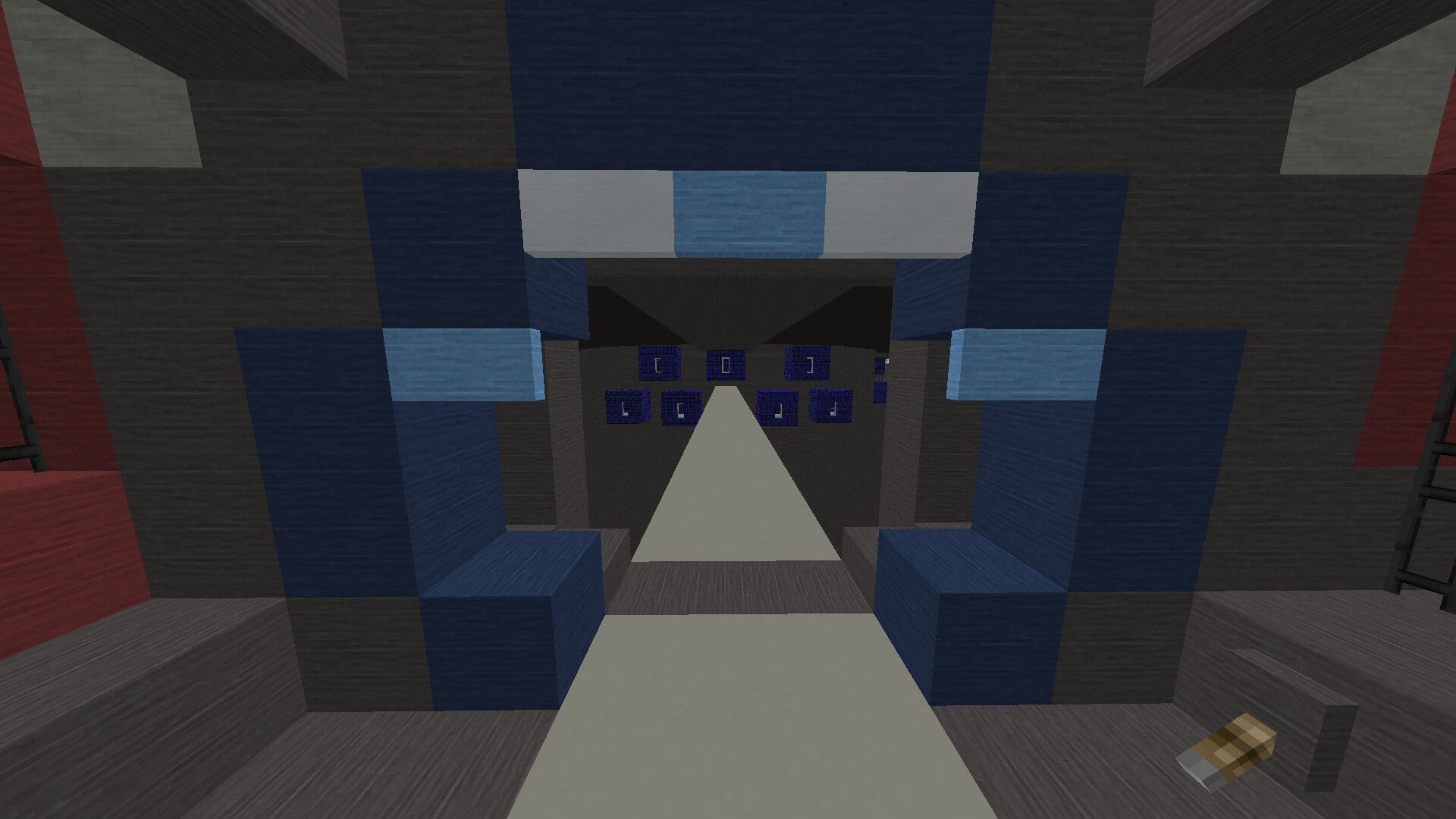 S.T.A.R LABS - GreenField - THE FLASH MAP Minecraft Map