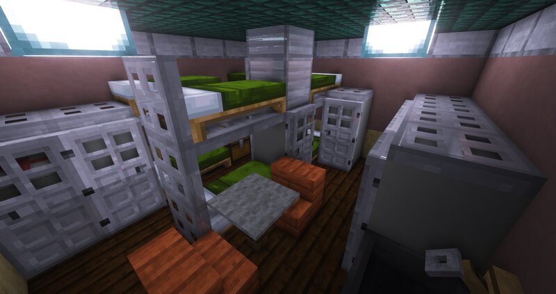 The Dam Minecraft Map