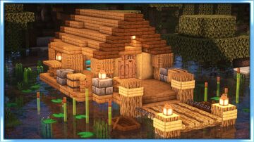 Fishing Minecraft Maps | Planet Minecraft Community