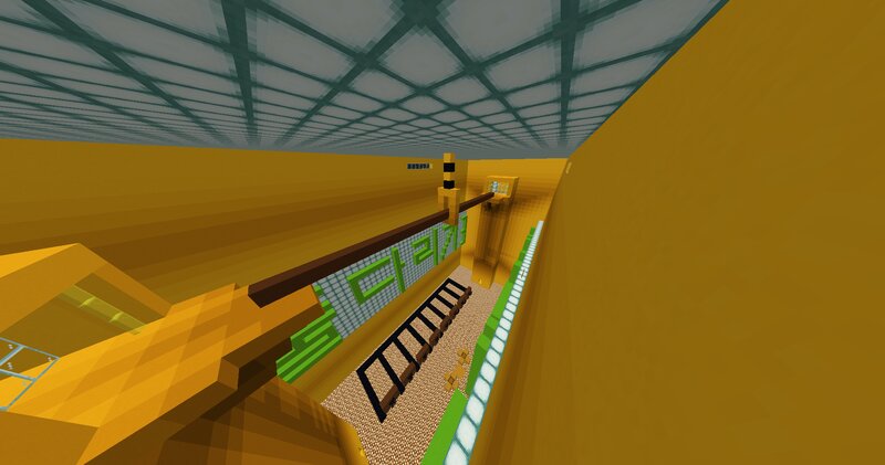 Squid Game Minecraft Map