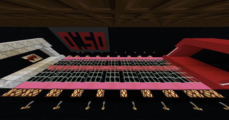 Squid Game Minecraft Map