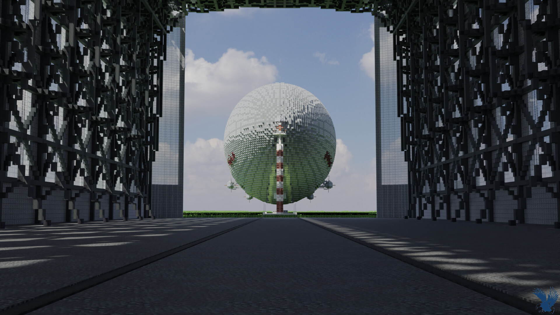 LZ 129 Hindenburg | Full Interior | Download Minecraft Map