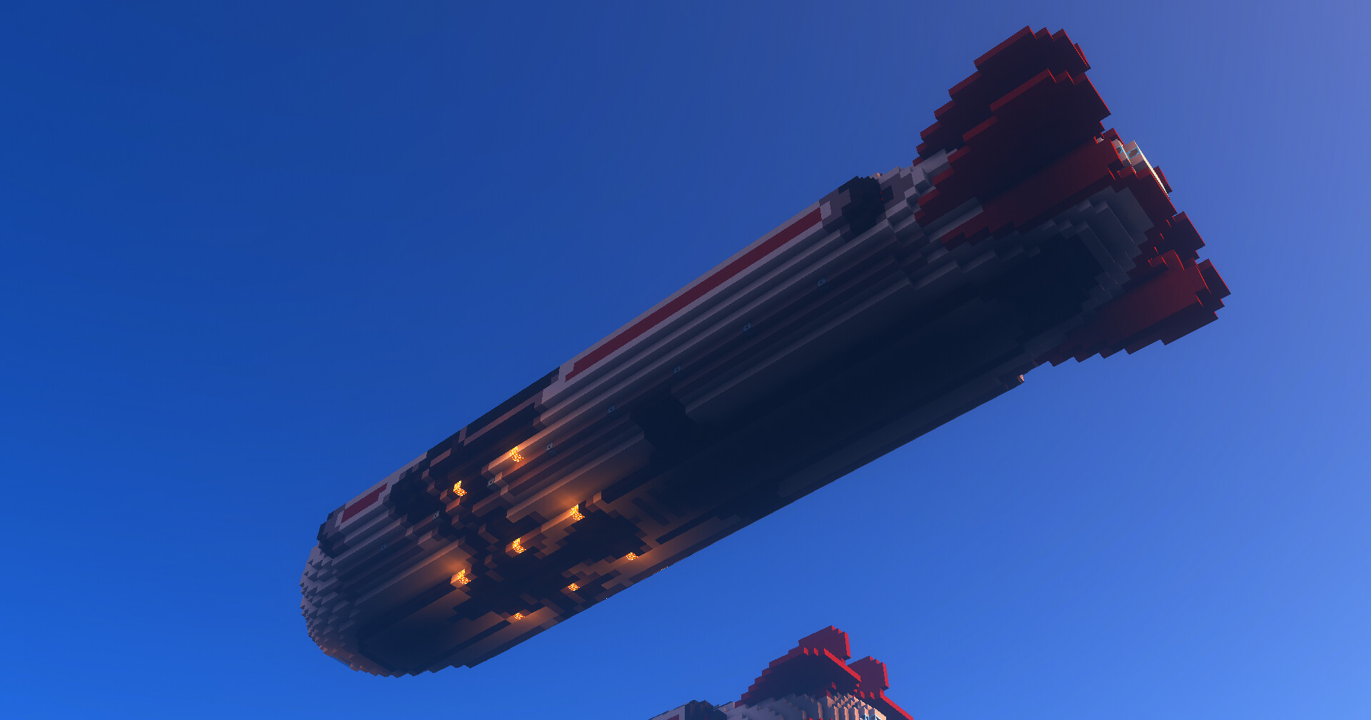 Silver Empire - Dominus-Class Battlecruiser ( Airship | Silver Empire ...